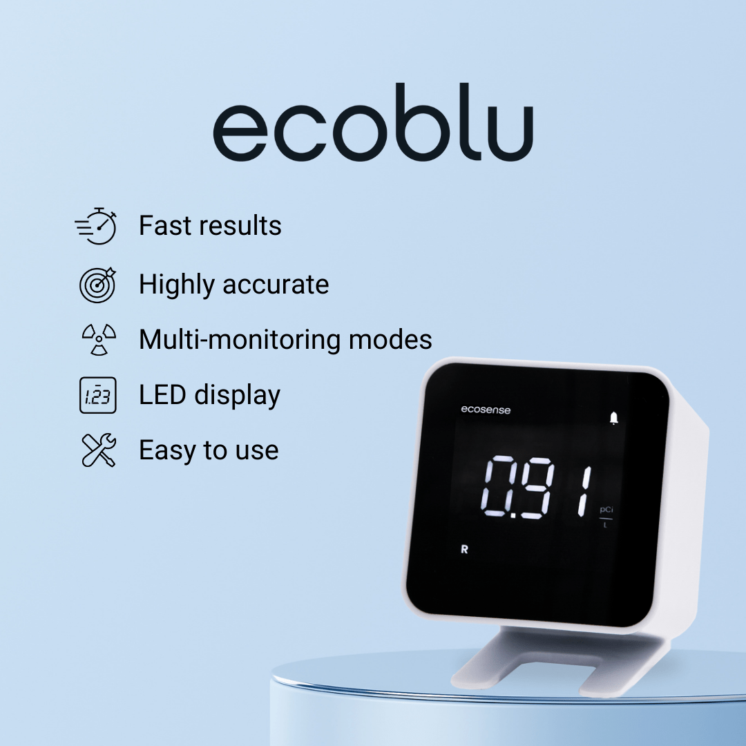 EcoBlu – Ecosense