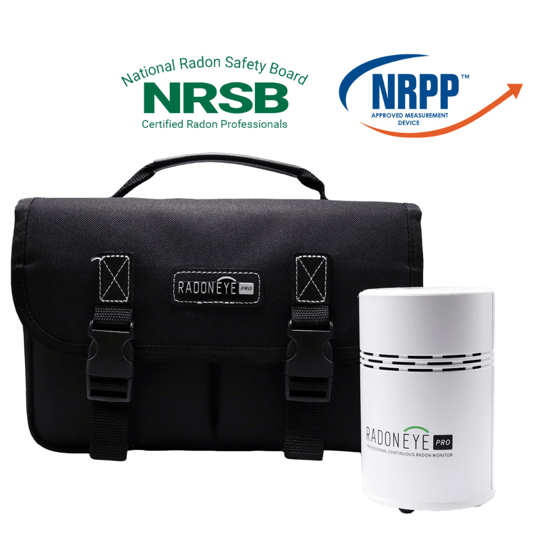 Enhance your business with Ecosense continuous radon monitors for radon ...